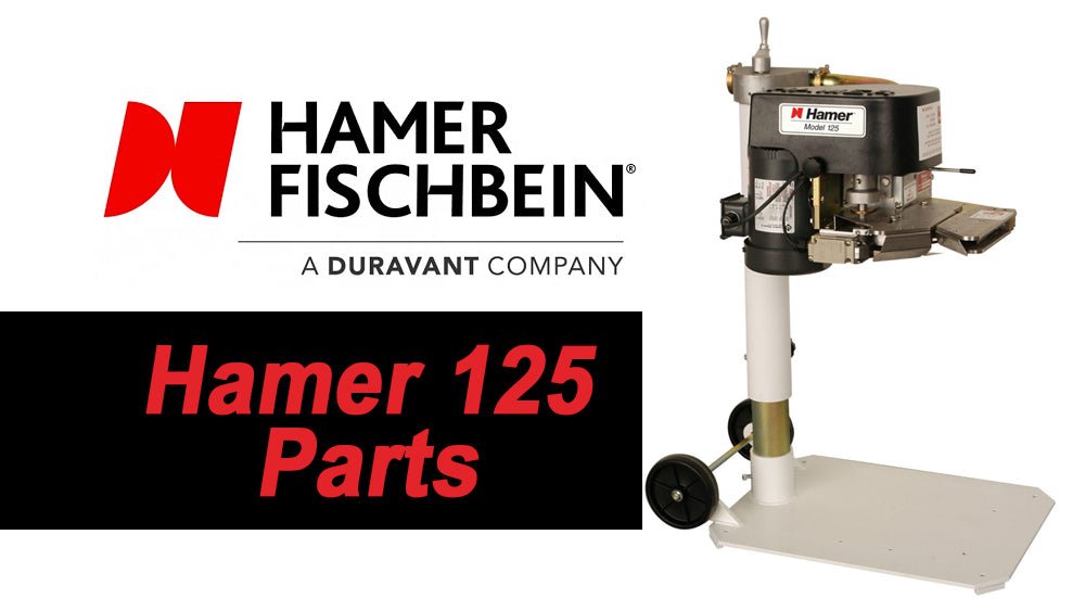 Hamer 125 Parts — Automatic ICE™ Systems