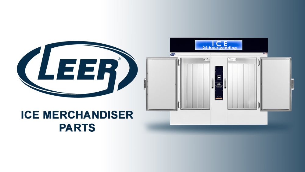 Leer Ice Merchandiser Parts – Automatic ICE™ Systems