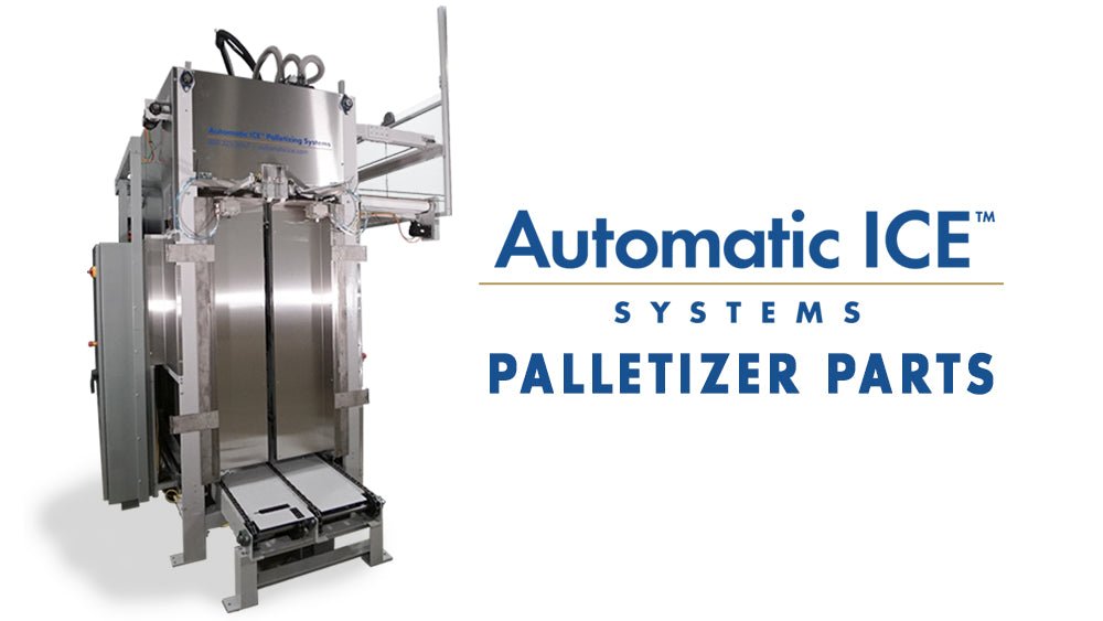 Palletizer Parts – Automatic ICE™ Systems