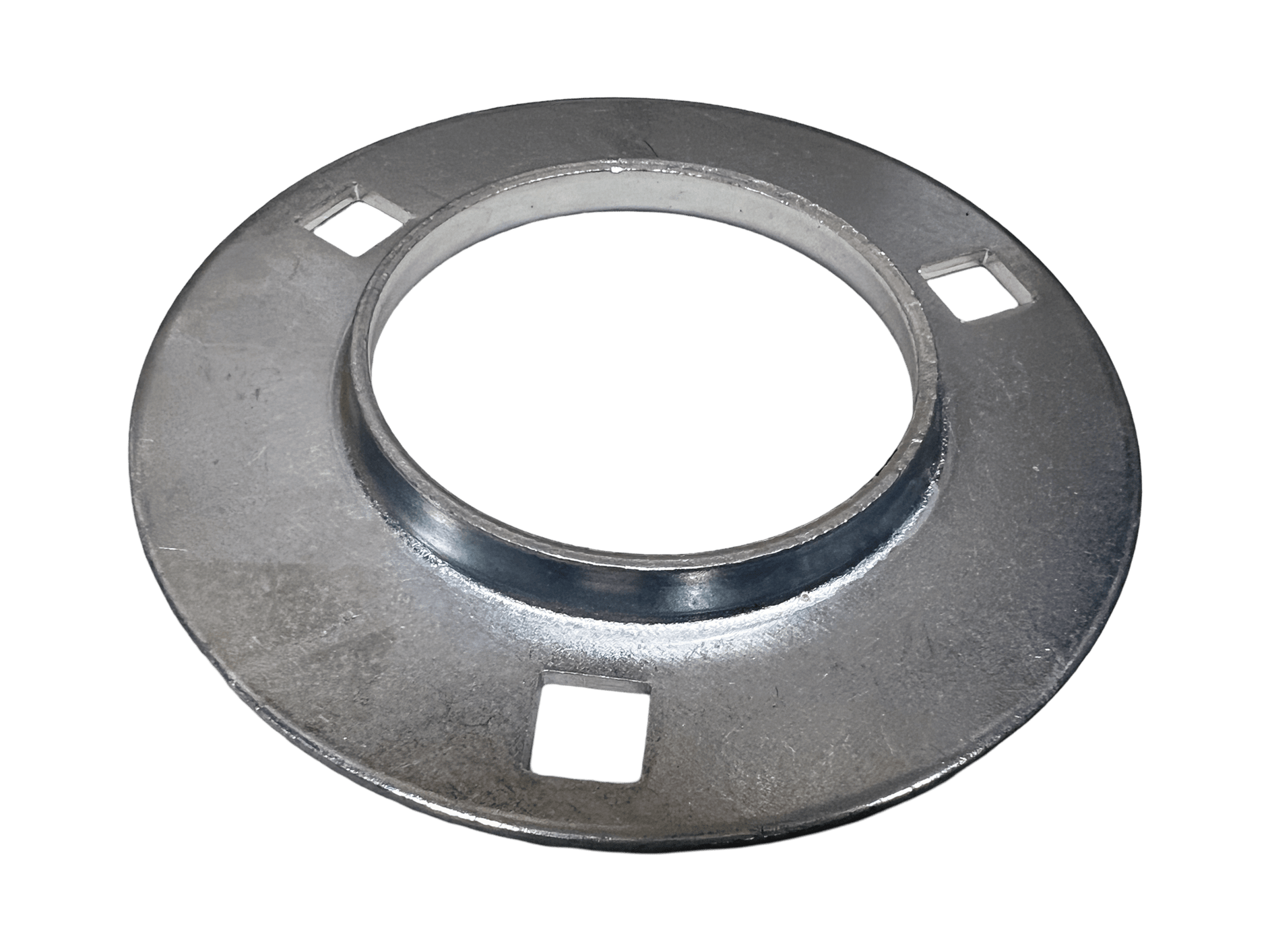 BIN-1879 | 3 Hole Flange Bearing — Automatic ICE™ Systems