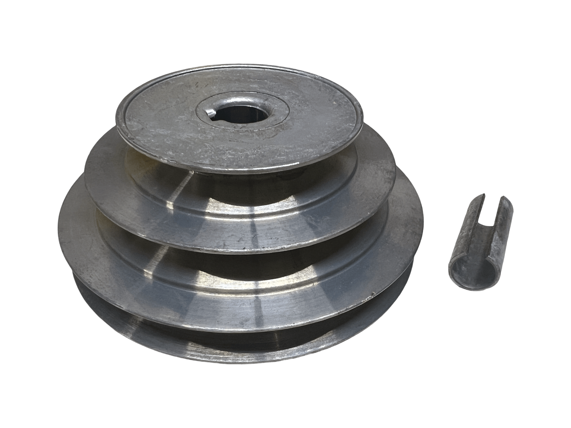 BIN-3715 | Three Step Pulley — Automatic ICE™ Systems