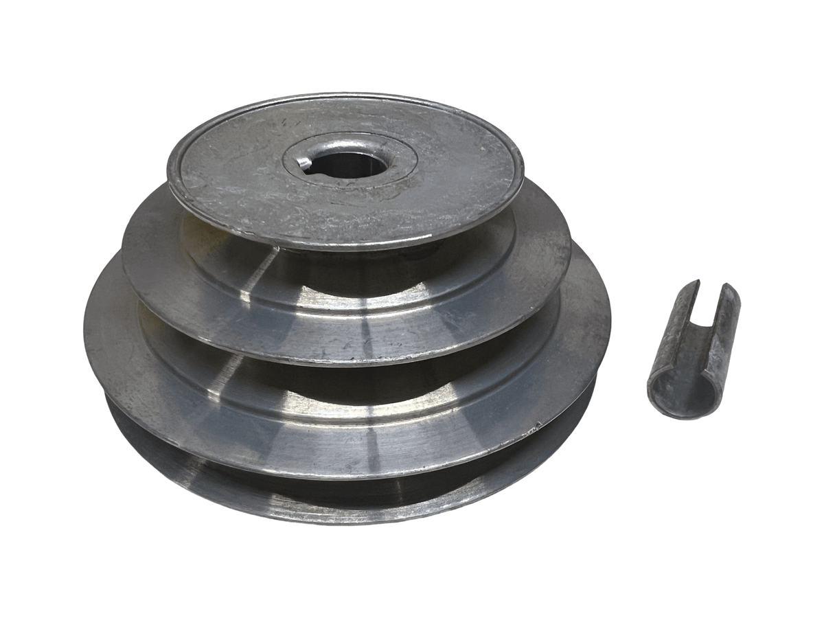 BIN-3715 | Three Step Pulley — Automatic ICE™ Systems