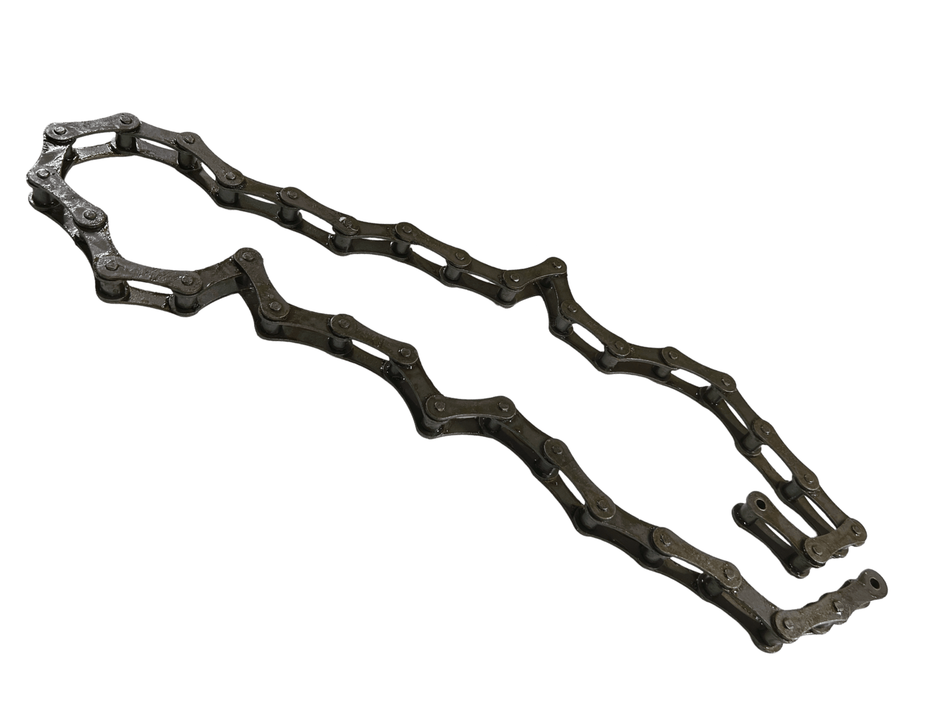 BIN-4299 | Roller Chain 2060 X 37P — Automatic ICE™ Systems