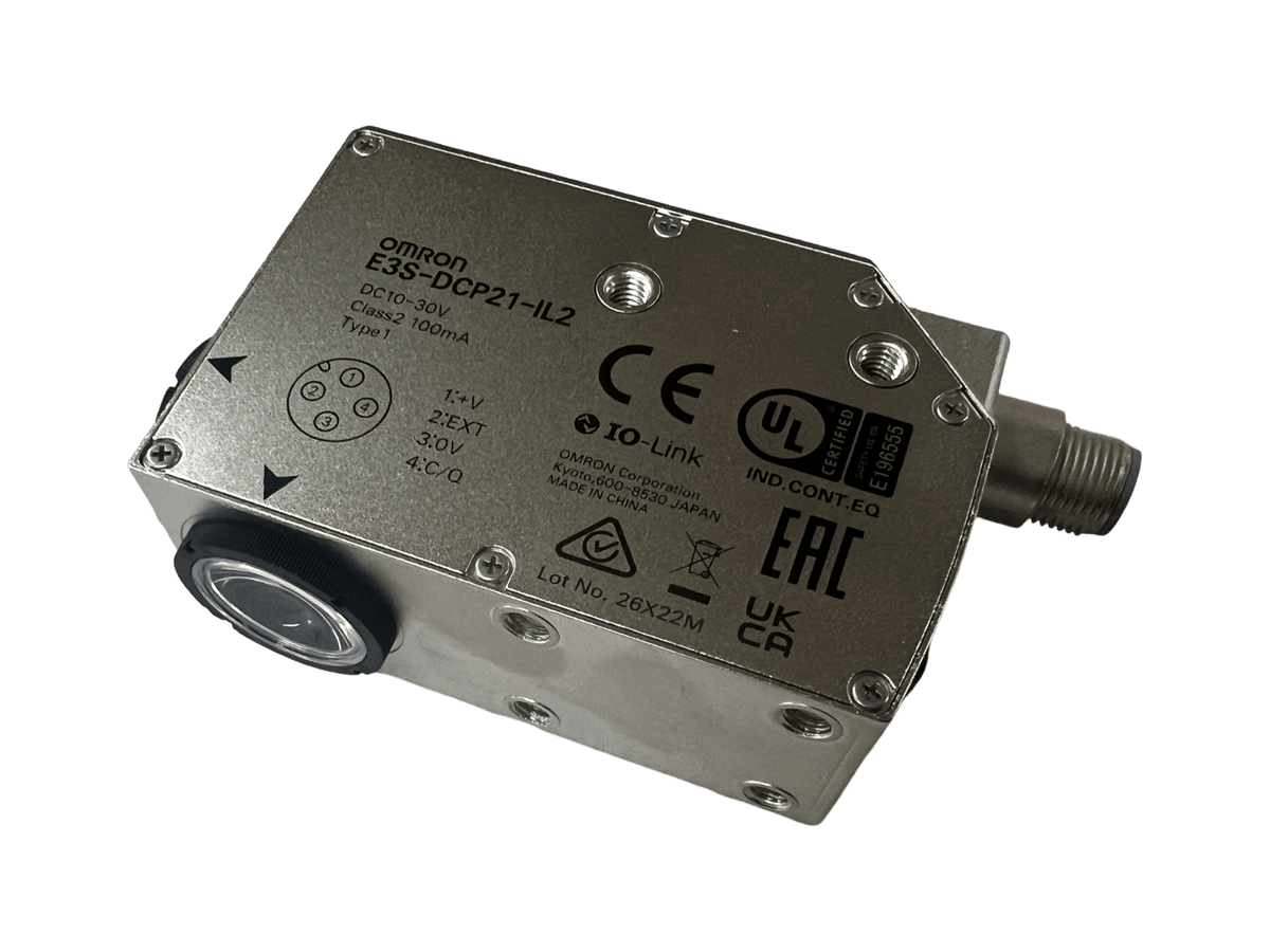 COZ-004299 | Photoeye PNP Film — Automatic ICE™ Systems
