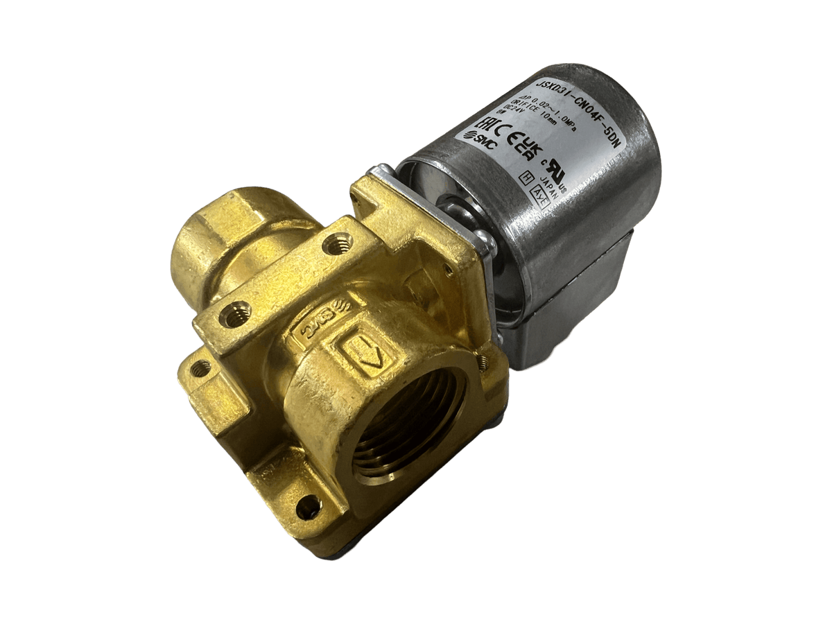 COZ-005478 | Inert Gas Solenoid Valve — Automatic ICE™ Systems