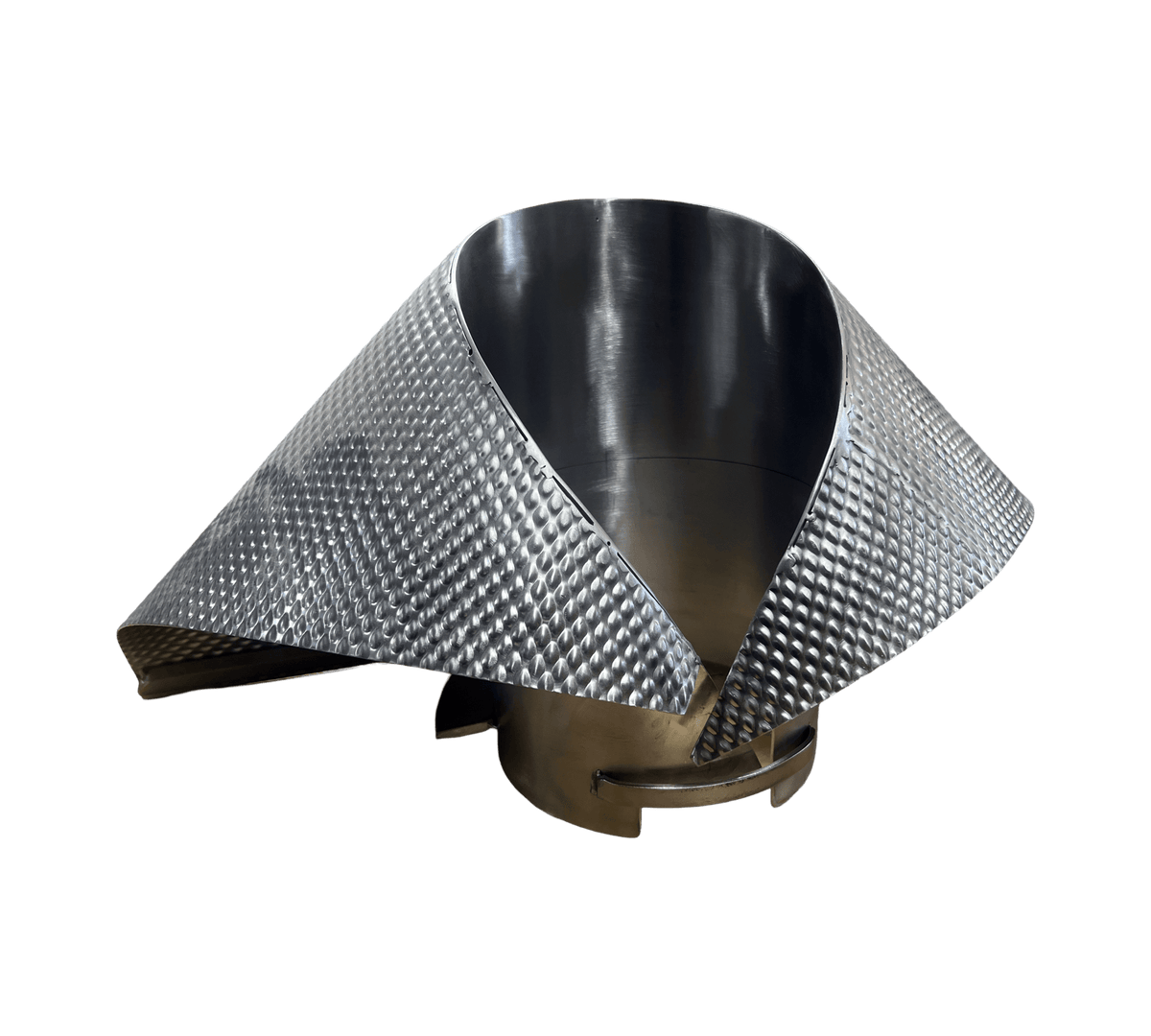 COZ-280153 | 10lb Forming Tube Cape — Automatic ICE™ Systems