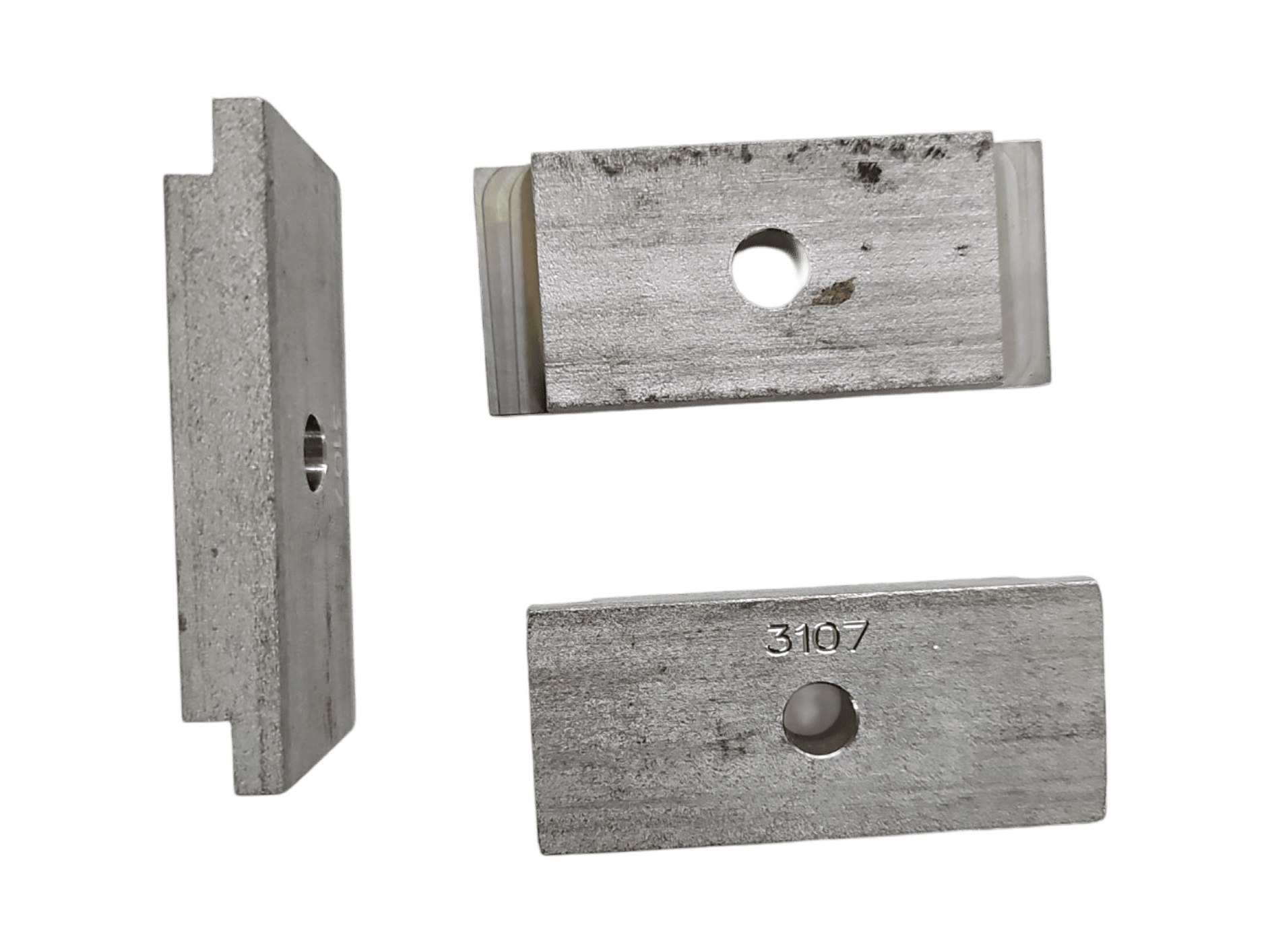 HAM-3107 | Horizontal Support Bar — Automatic ICE™ Systems