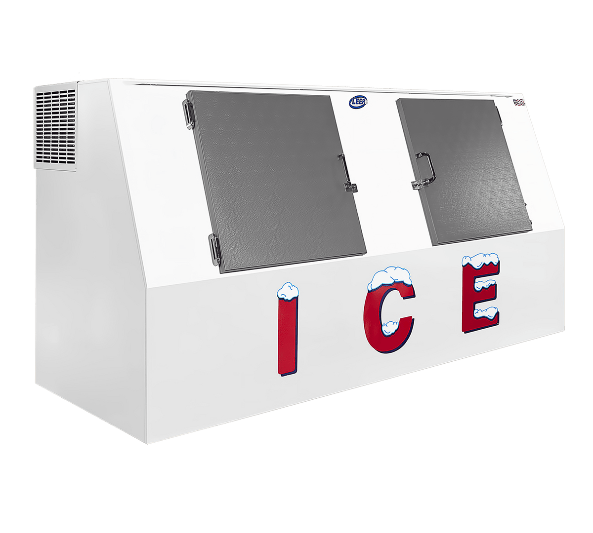 Outdoor Model LP612 — Automatic ICE™ Systems