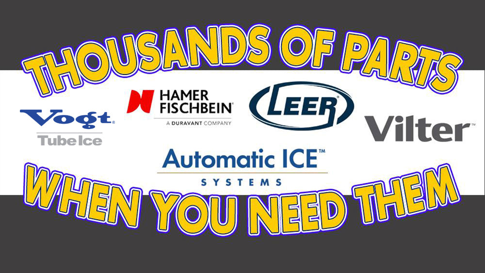 Automatic ICE™ Systems Online Store