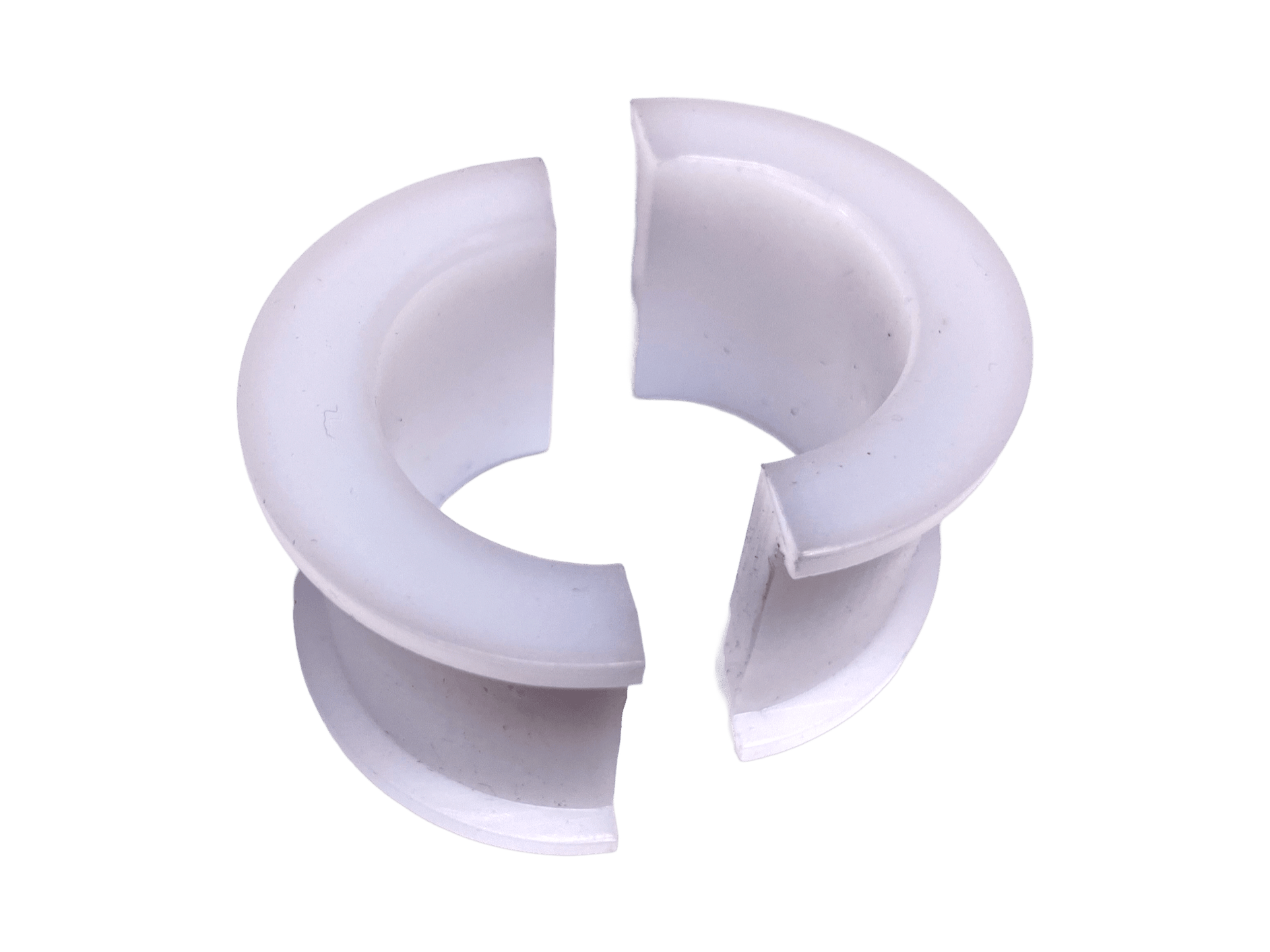 SCR-BX2UHMW | 2 Inch Hanger Bearing Insert Set — Automatic ICE™ Systems