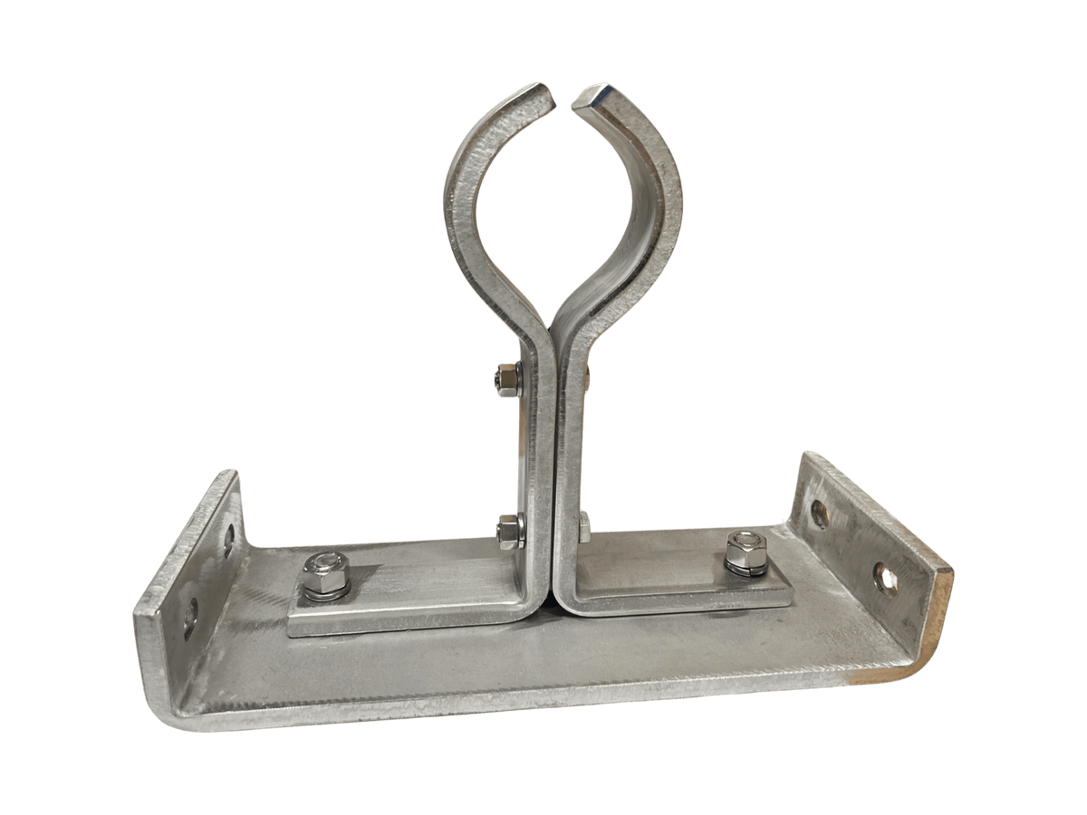 SCR-H122262SS | 2 Inch Hanger Bracket — Automatic ICE™ Systems