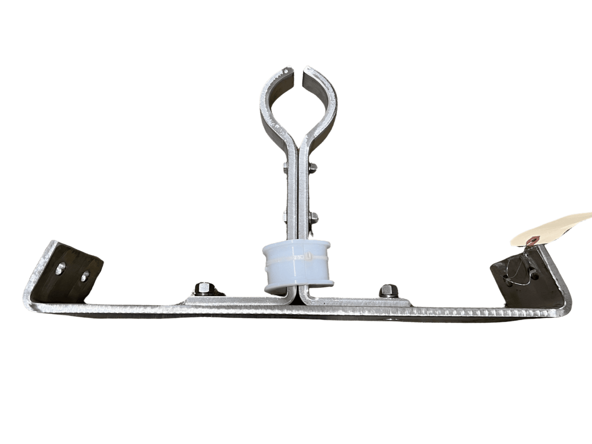 SCR-H12226FBX2 | Flare Trough Hanger Bracket — Automatic ICE™ Systems