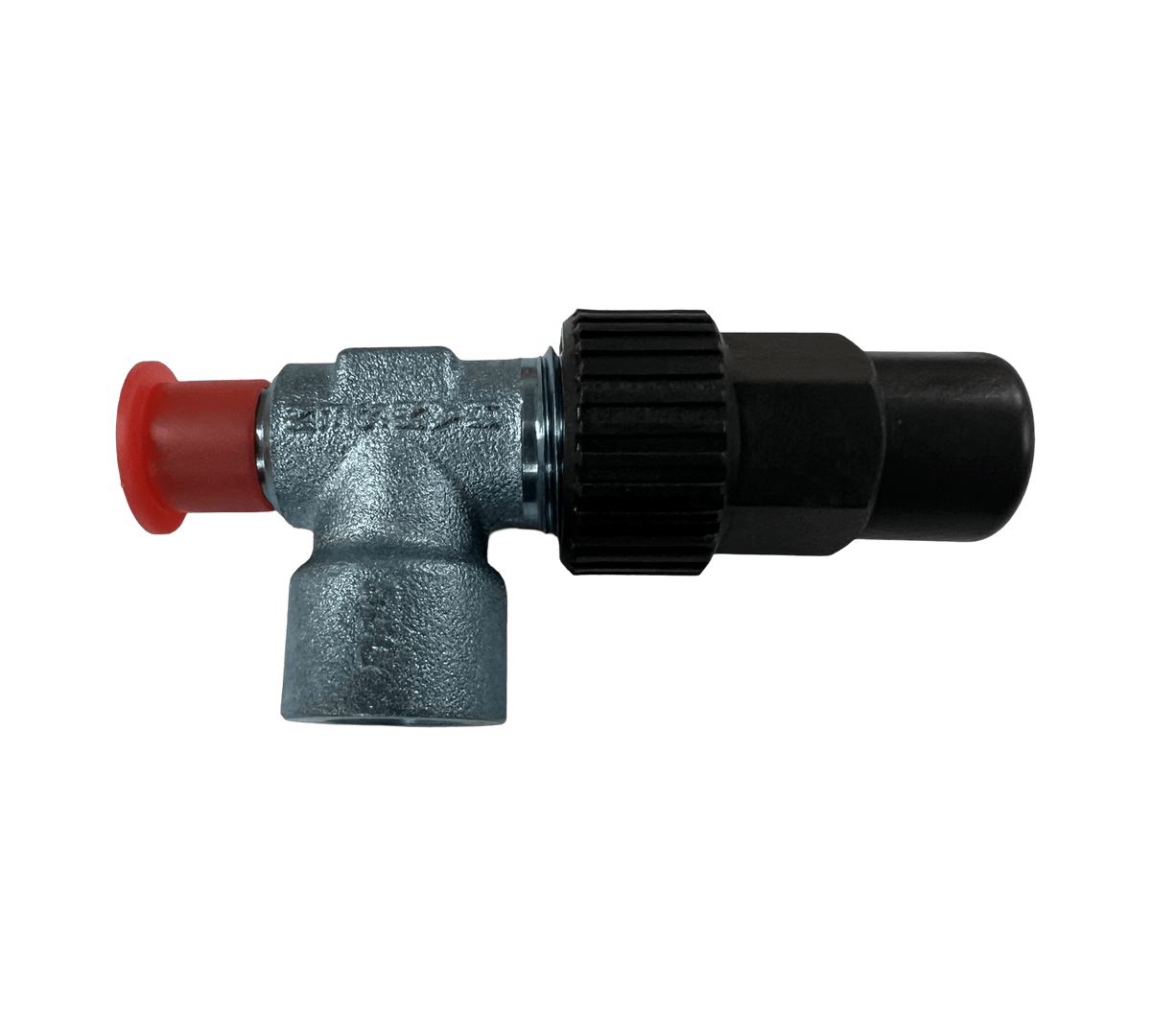 VAL-HANH7771 | Angle Purge Valve — Automatic ICE™ Systems