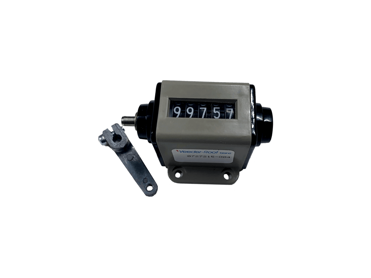 HAM-0282 | Counter (Nonresettable) – Automatic ICE™ Systems