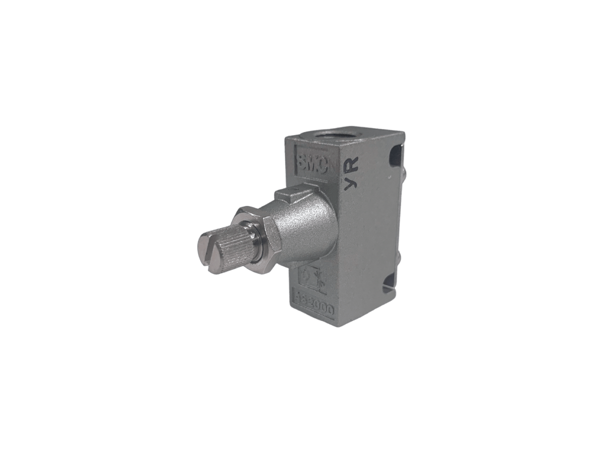 HAM-0633 | Flow Control - BLOCK – Automatic ICE™ Systems