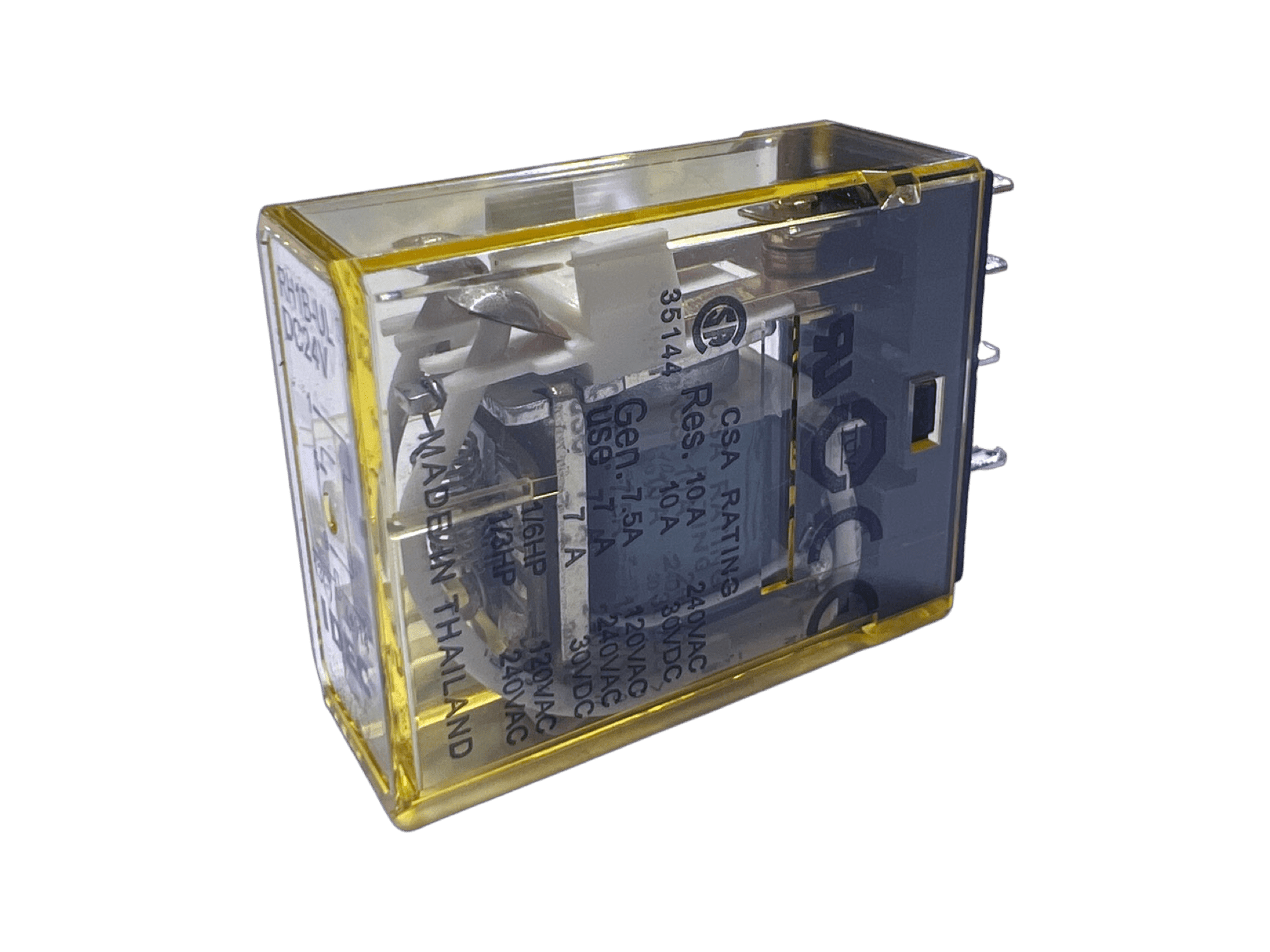 HAM-12965 | Control Relay — Automatic ICE™ Systems