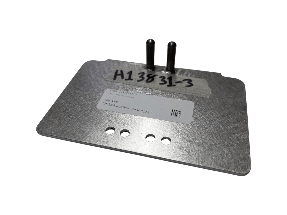 HAM-13831-3 | Jaw Weldment — Automatic ICE™ Systems