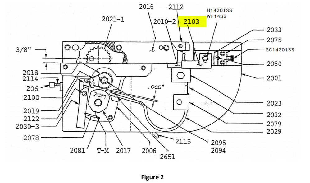 Hamer Ice Packaging Machine Parts — Automatic ICE™ Systems