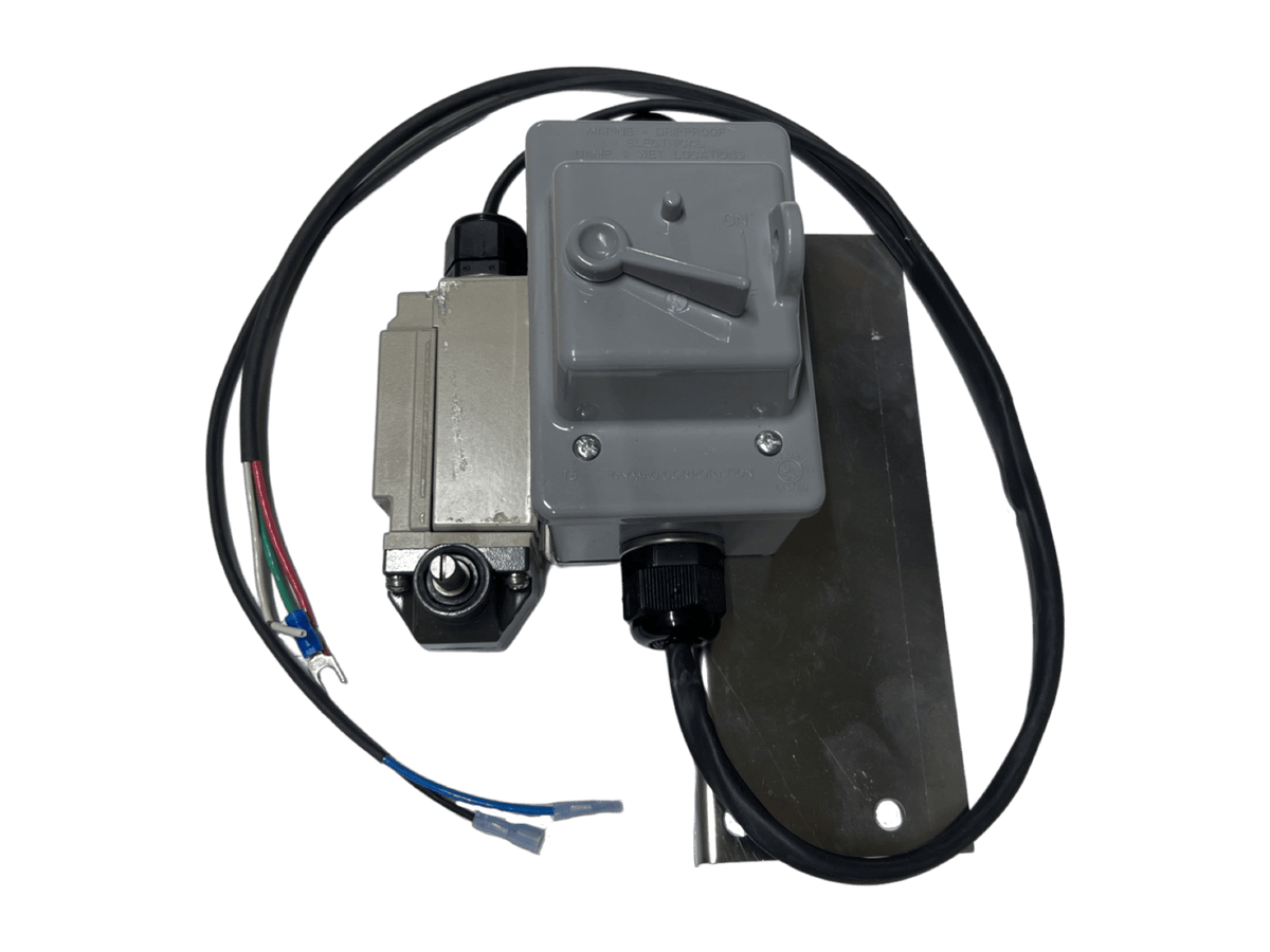 HAM-2120-5 | Electrical Box Assembly Model 125-4 – Automatic ICE™ Systems