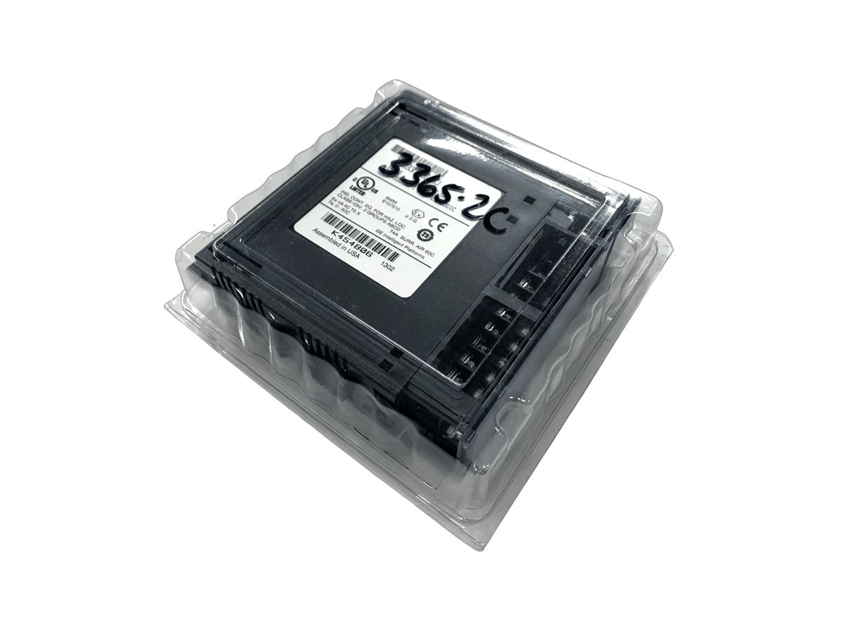 HAM-3365-2C | Input Module 24VDC – Automatic ICE™ Systems