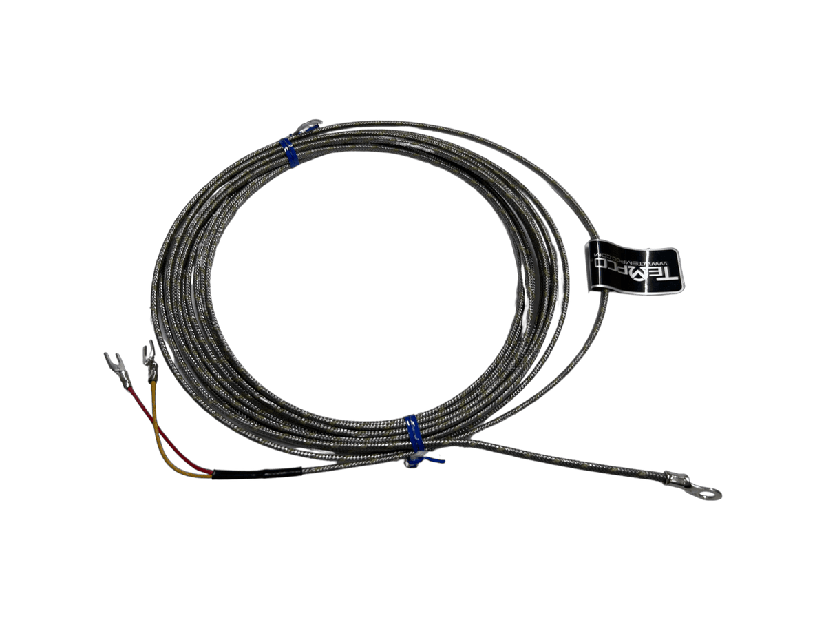 HAM-3382-1 | 15' Type K Thermocouple Wire – Automatic ICE™ Systems