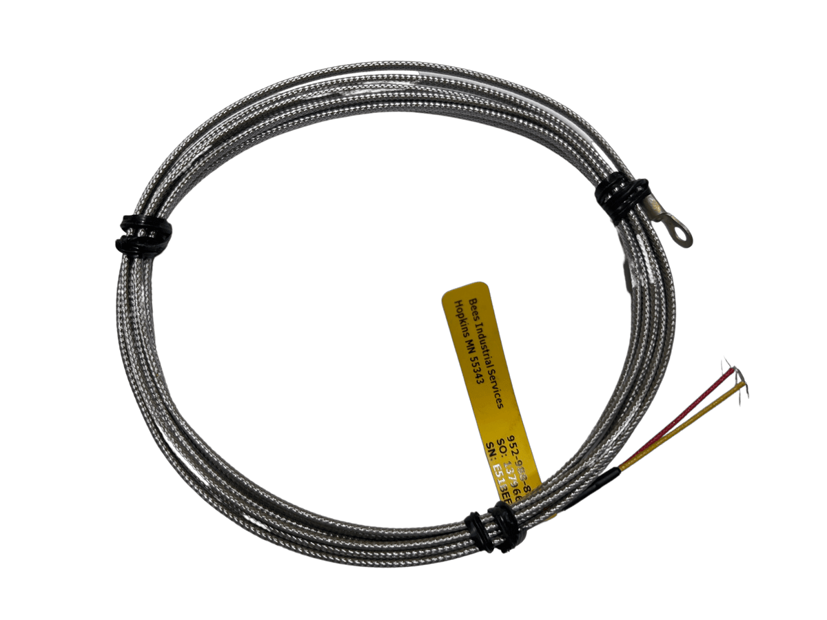 HAM-3382-3 | 10' 24VDC Thermocouple Wire – Automatic ICE™ Systems