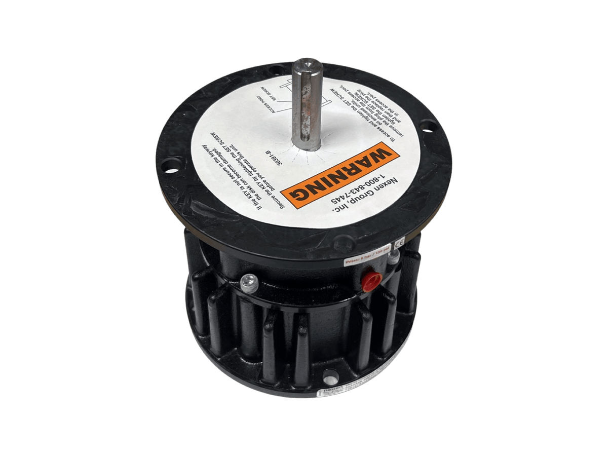 HAM-3390-2 | Pneumatic Clutch/ Brake – Automatic ICE™ Systems