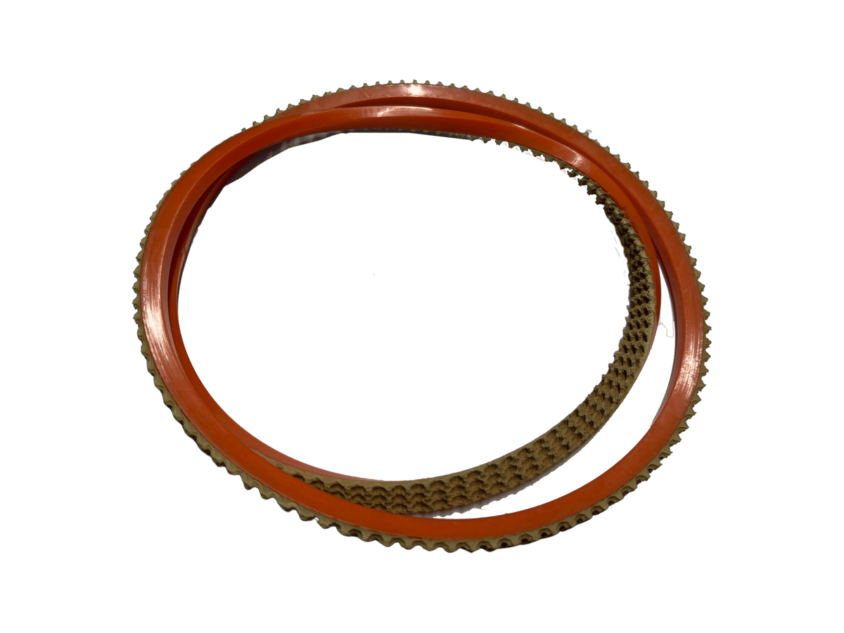 HAM-4155 | Conveyor/Rough Belt – Automatic ICE™ Systems