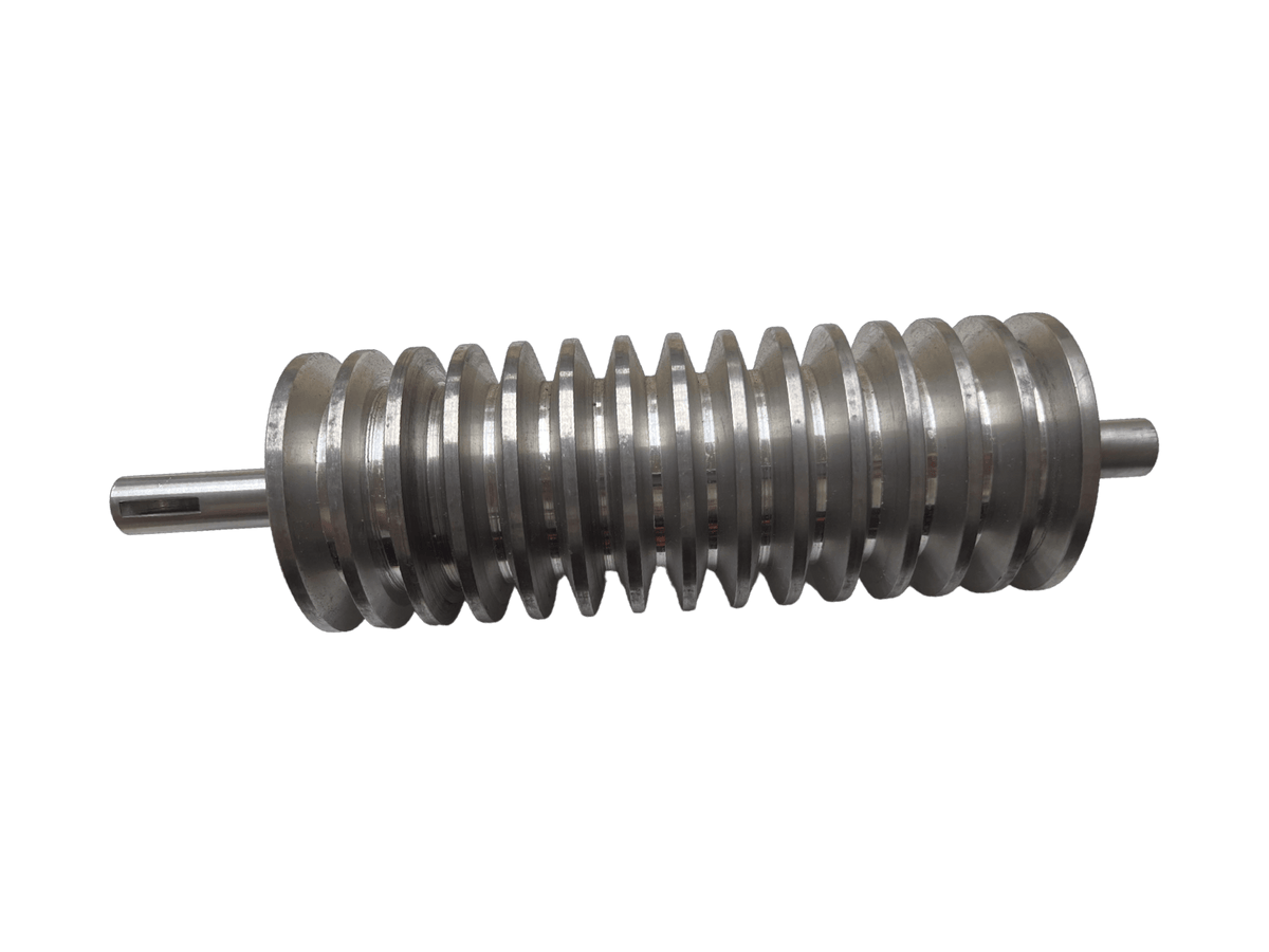 HAM-8136 | 14 Groove Drive Pulley — Automatic ICE™ Systems