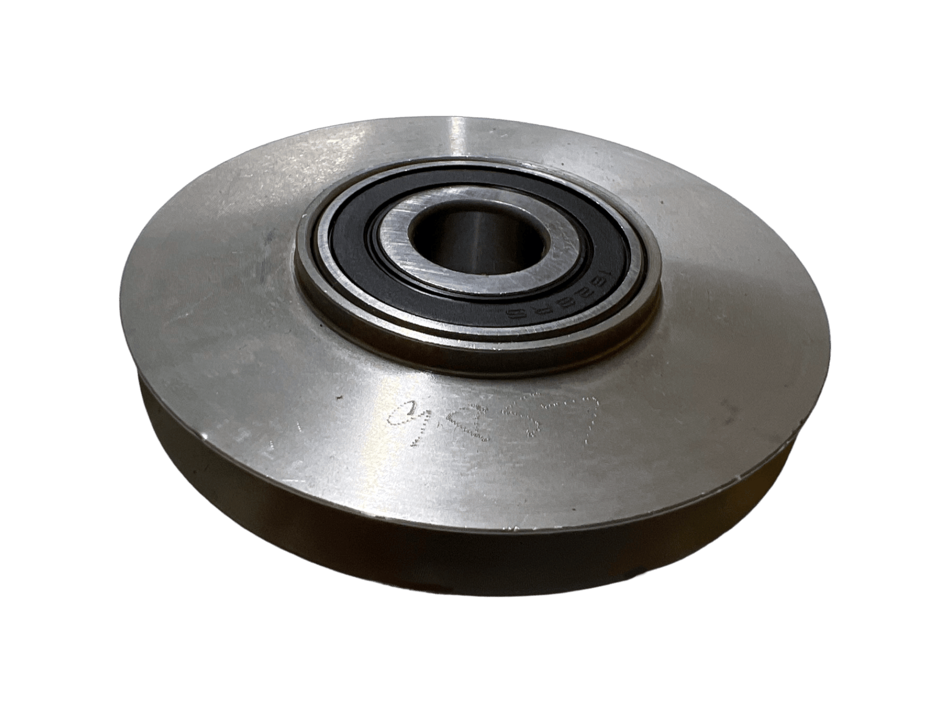 HAM-9857 | 3V Sheave Idler Assembly — Automatic ICE™ Systems