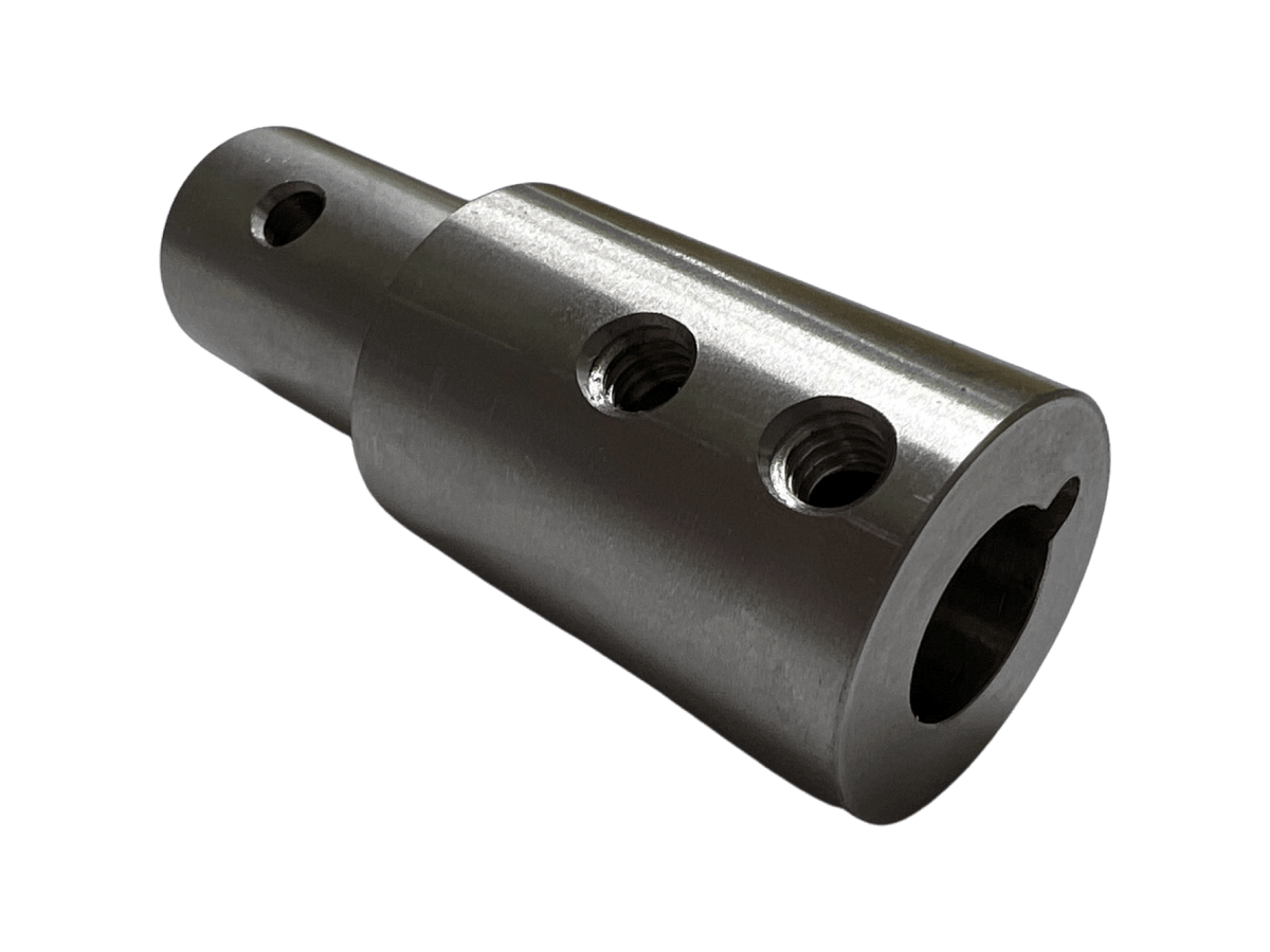 HAM-9887 | Conveyor Lift Shaft Extension – Automatic ICE™ Systems