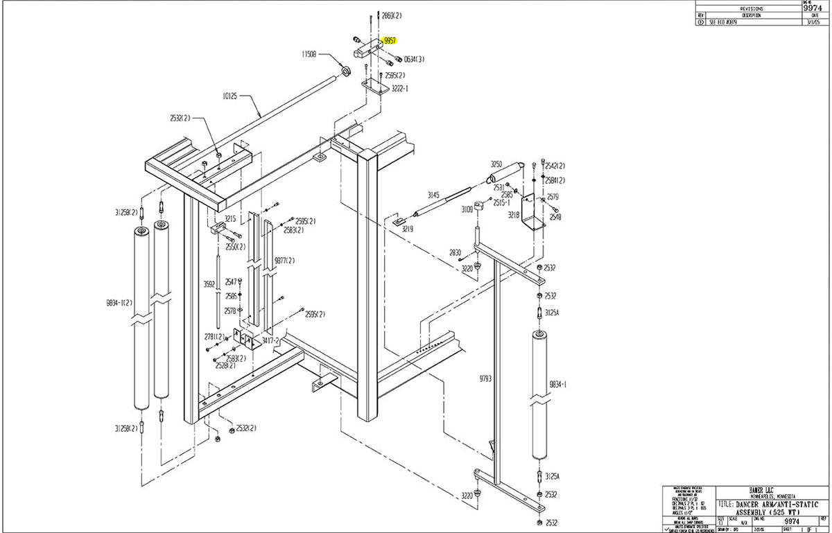 HAM-9957 | Brake Air Valve – Automatic ICE™ Systems