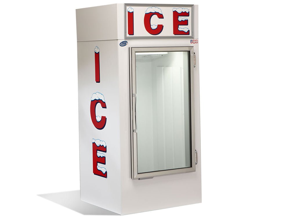 Indoor Model 30 — Automatic ICE™ Systems