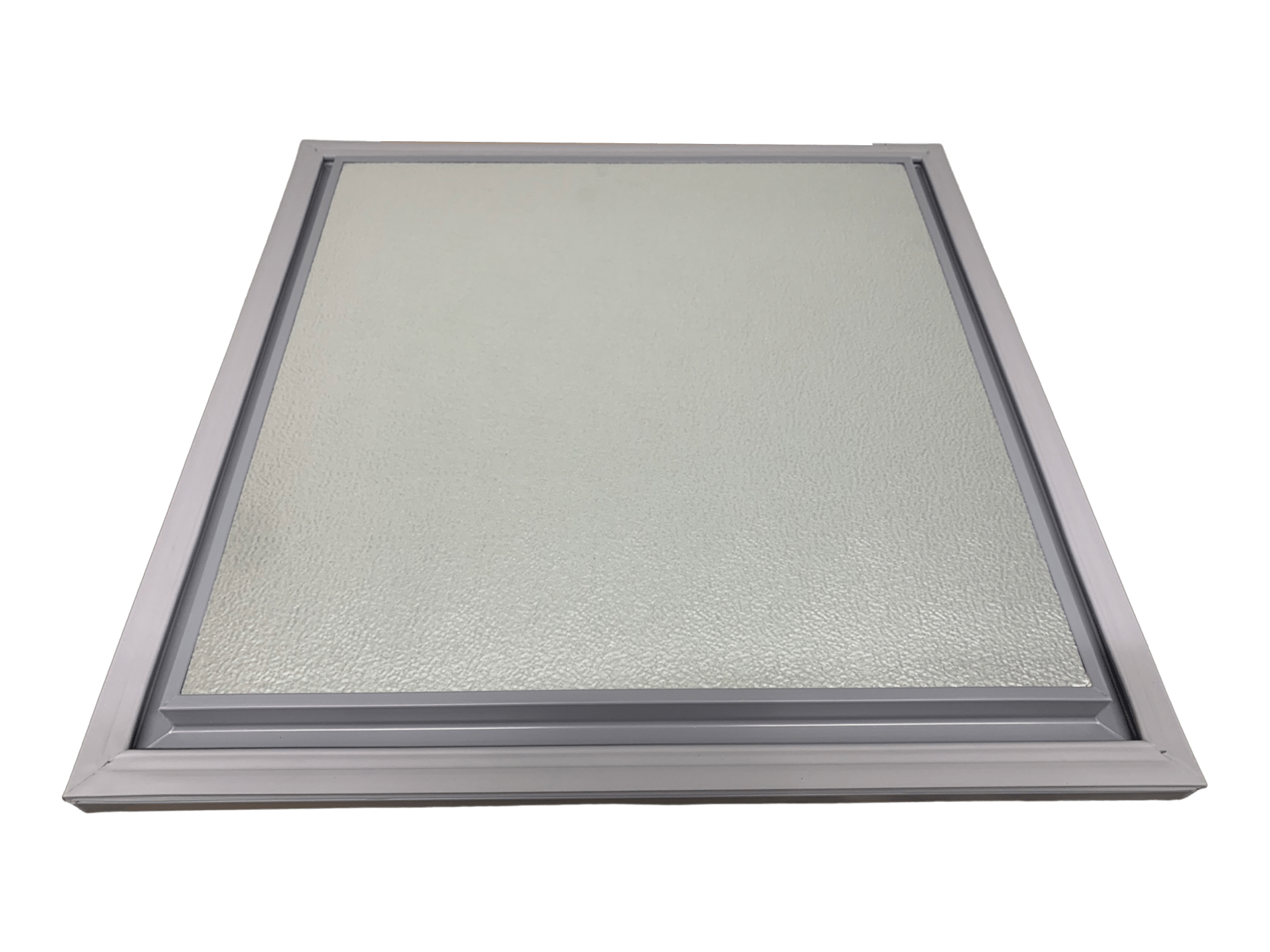 LER-559-1027-1 | Door - Solid Door - Slant 27" X 27" Complete w/ Hardw ...