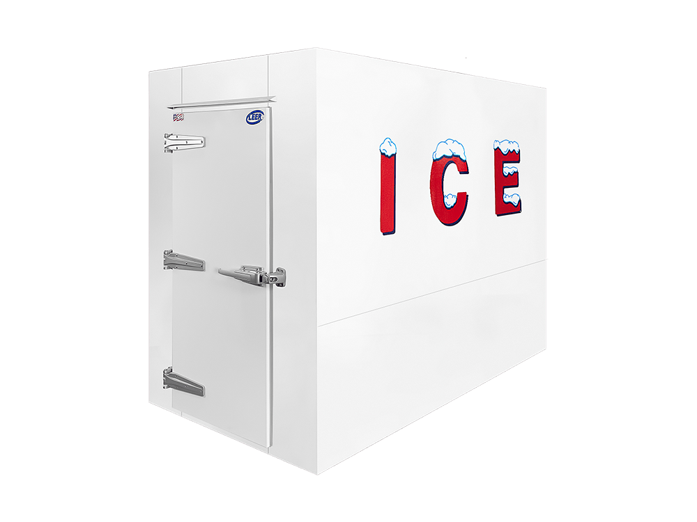 Model 4 x 8 — Automatic ICE™ Systems