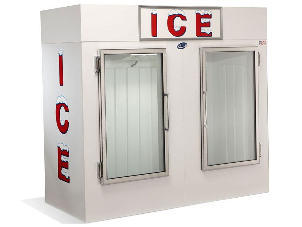 Indoor Model 85 — Automatic ICE™ Systems