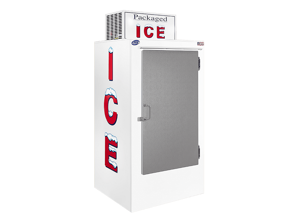 Outdoor Model 30 — Automatic ICE™ Systems