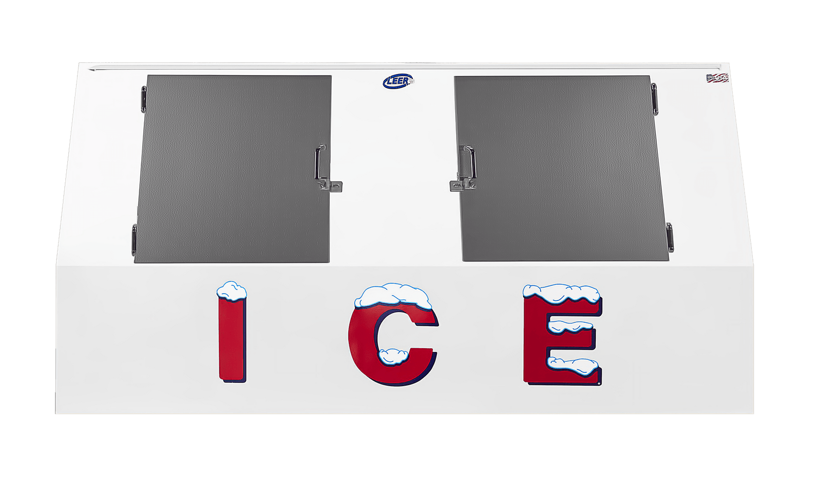 Outdoor Model LP612 — Automatic ICE™ Systems