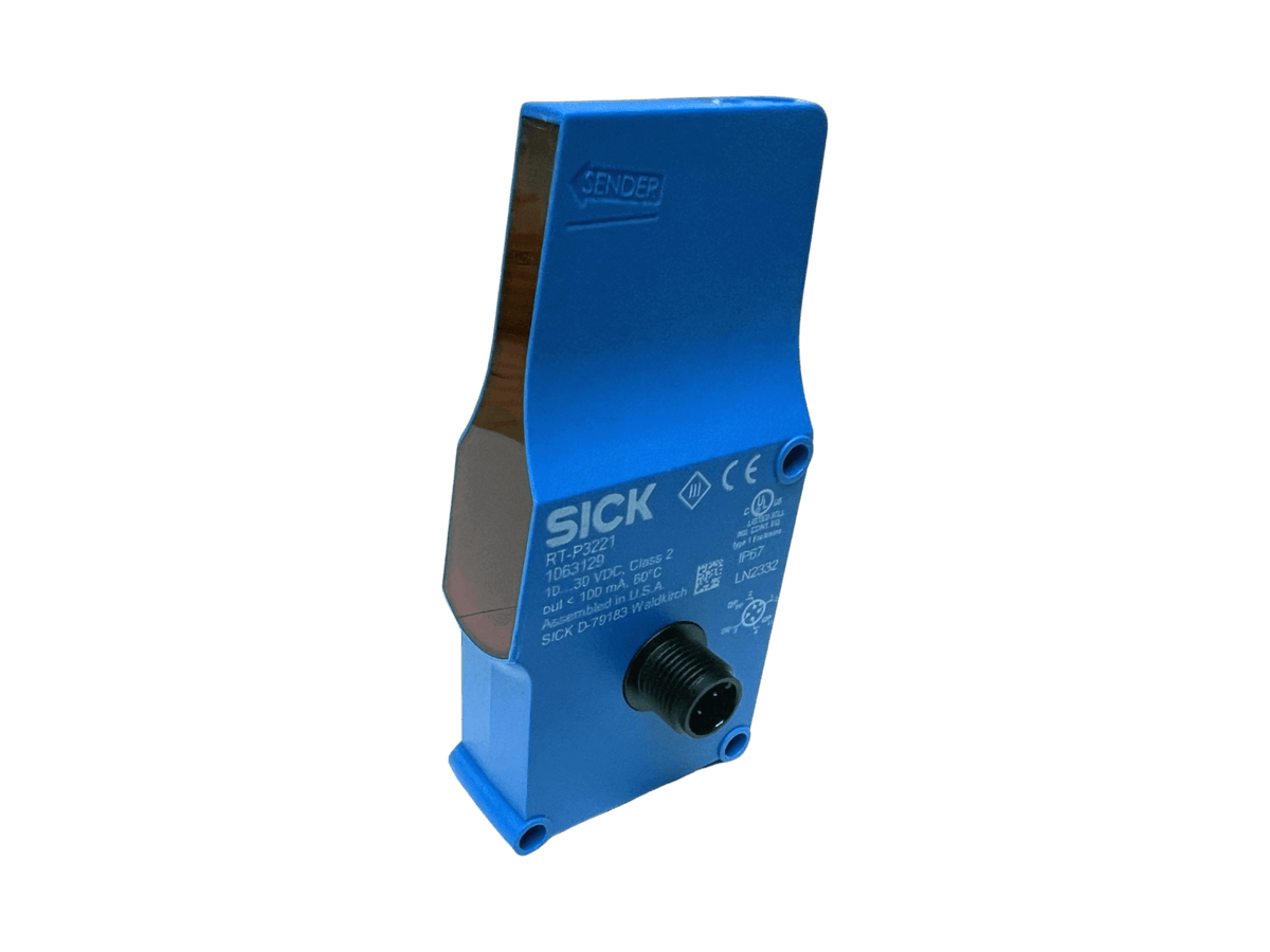 PAL-1063129 | SICK Photoeye – Automatic ICE™ Systems