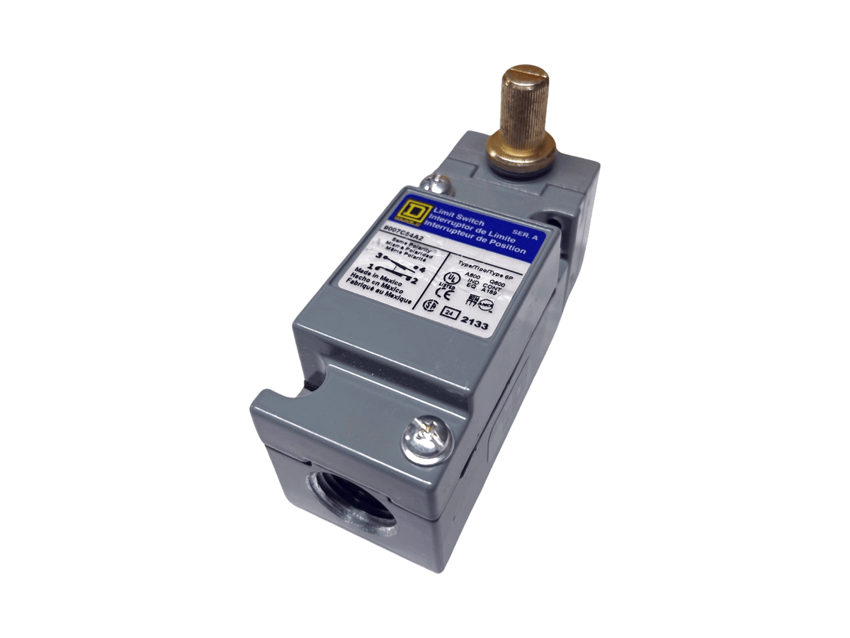 PAL-804025-283 | Limit Switch — Automatic ICE™ Systems