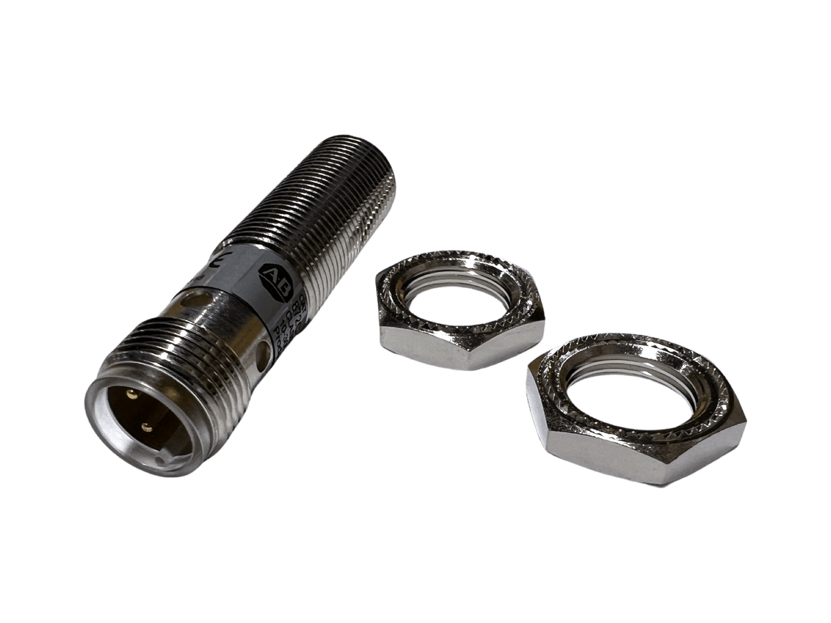 PAL-AB872CDH3NP12D4 | 12MM Short Barrel Inductive Prox Switch ...