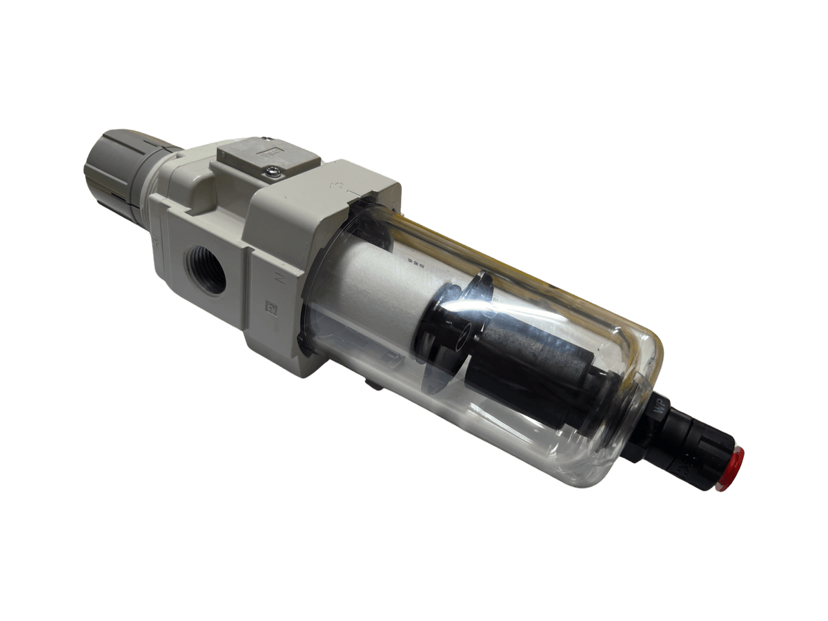 PAL-AW40-N04D-Z-B | Filter Regulator 1/2 NPT – Automatic ICE™ Systems