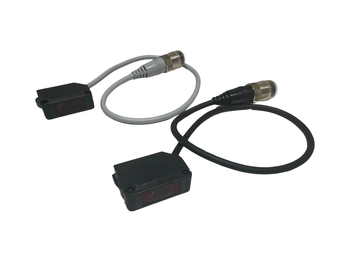 PAL-CX-411-P-J | Photo Eye w/Quick Disconnect PNP M12 Connector ...