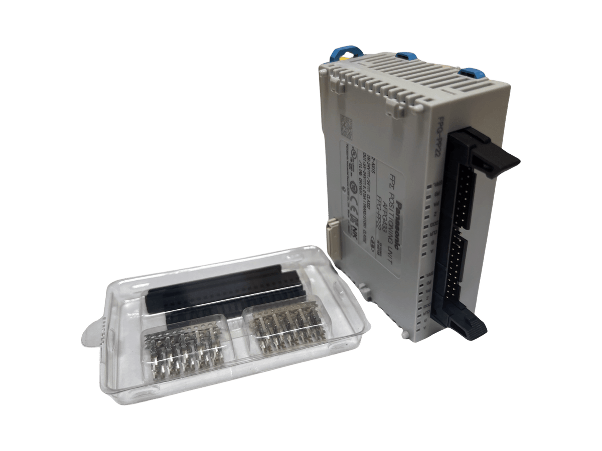 PAL-FPG-PP22 | PLC FP Sigma Motion — Automatic ICE™ Systems