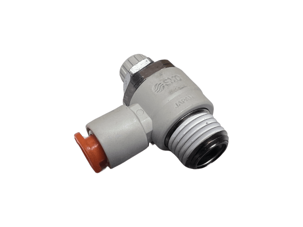 PAL-JSC1/4-N2 | 1/4-In Tube x 1/4 NPT Flow Control – Automatic ICE™ Systems