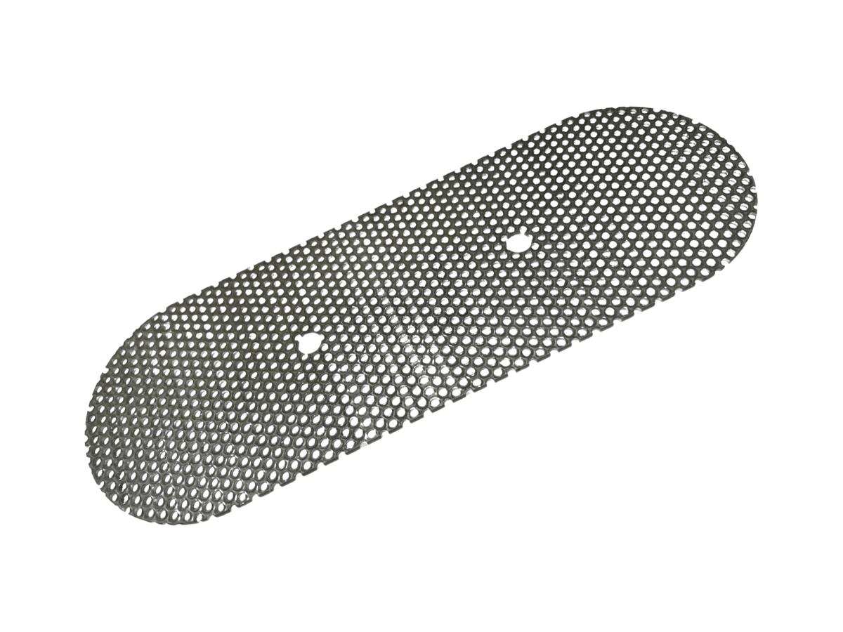 PAL-OCPS | 7 lb Oval Cup Perforation Screen — Automatic ICE™ Systems