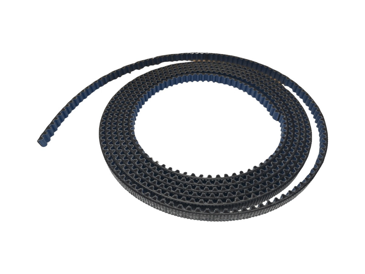 PAL-RAE112-109SGLG30 | Gantry Timing Belt (Black) – Automatic ICE™ Systems