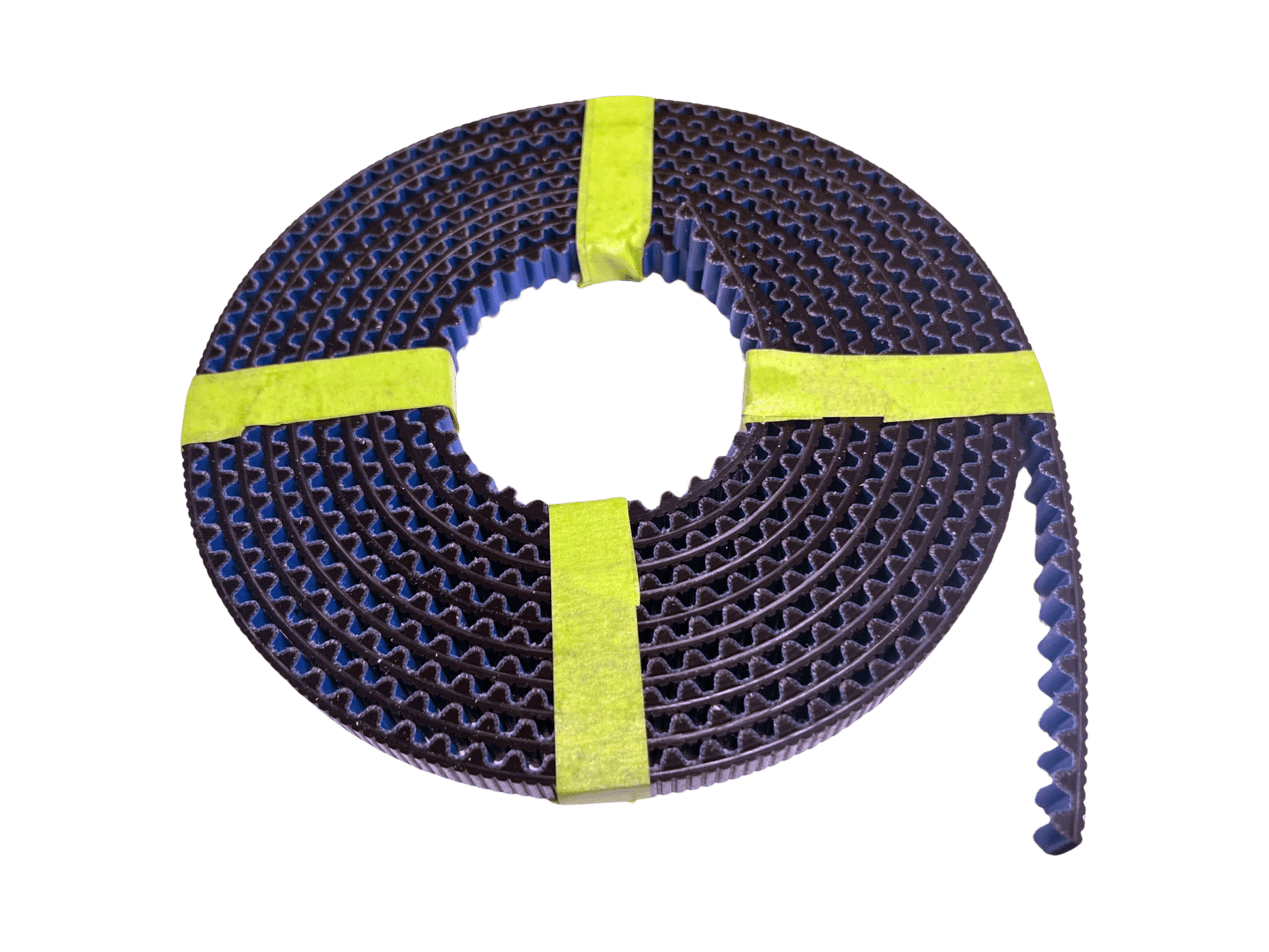 PAL-RAE112-109SGLG36 | Gantry Timing Belt (Black) — Automatic ICE™ Systems