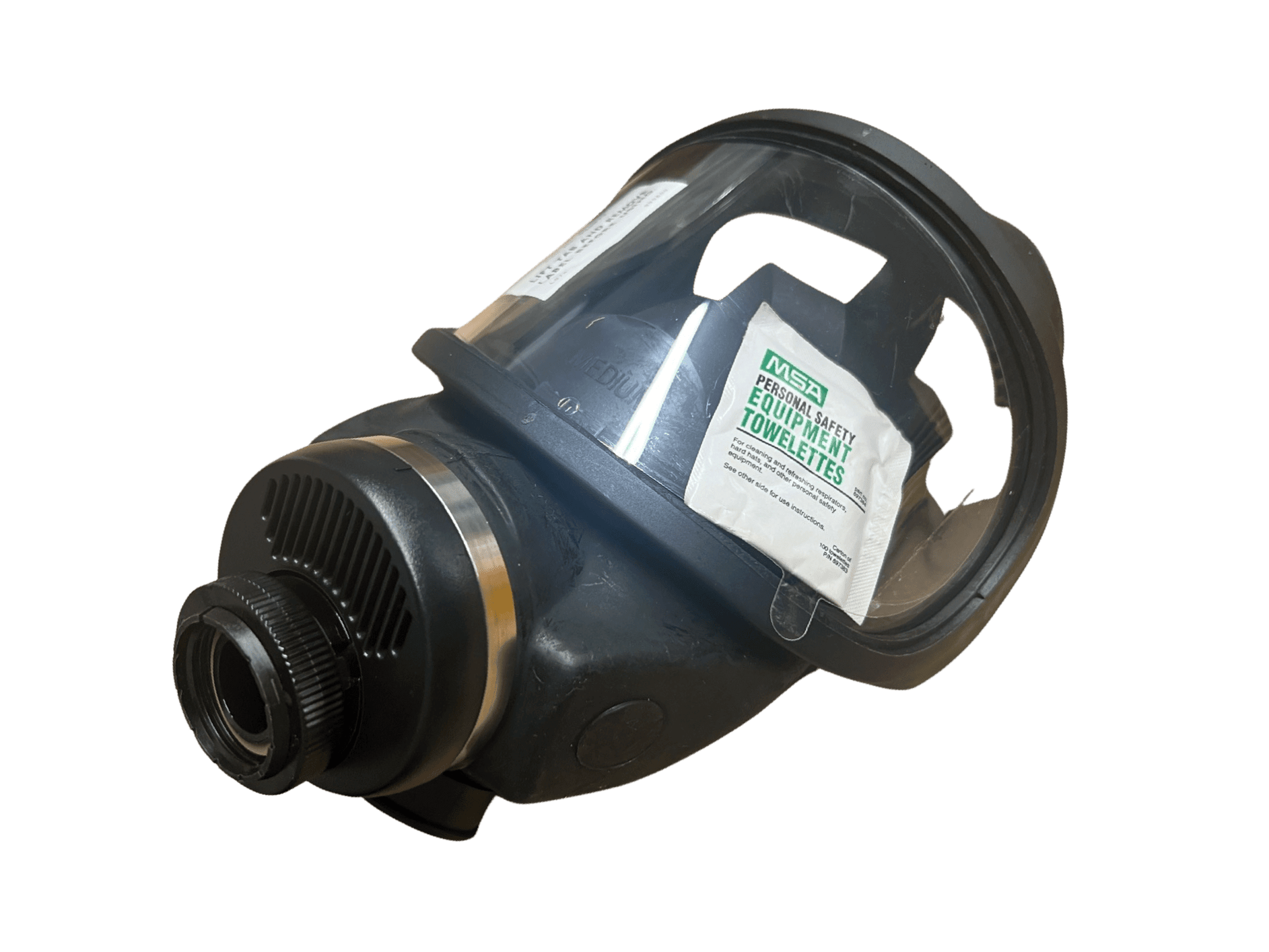SUP-AMMNMSK | Ammonia Gas Mask — Automatic ICE™ Systems
