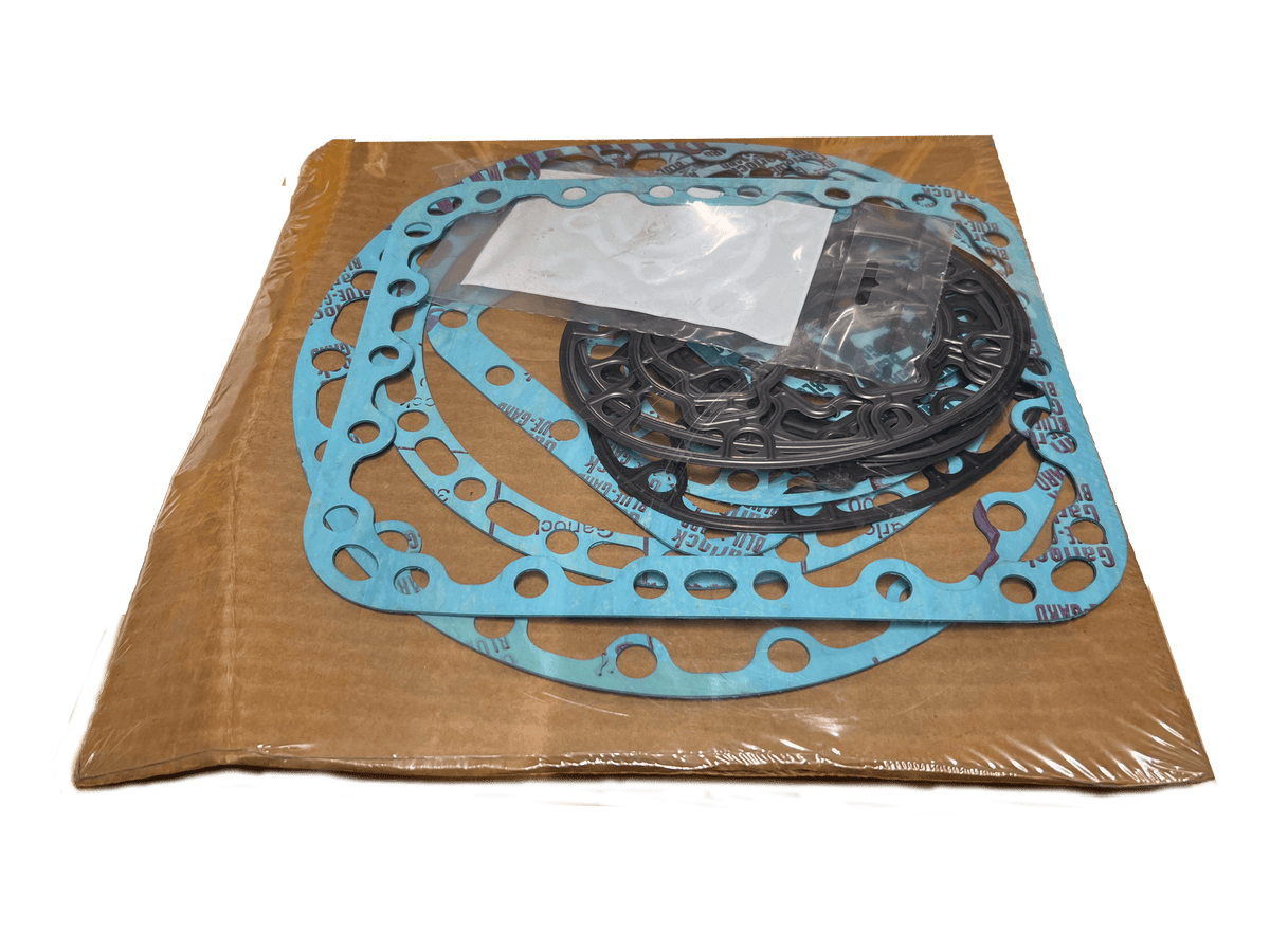 VGT-12 6608 | A3 - Compressor Gasket Set – Automatic ICE™ Systems